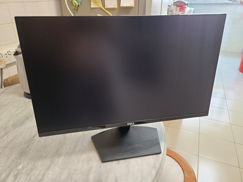 Dell SE2419HR 24" Monitor FHD, Computers & Tech, Parts & Accessories ...