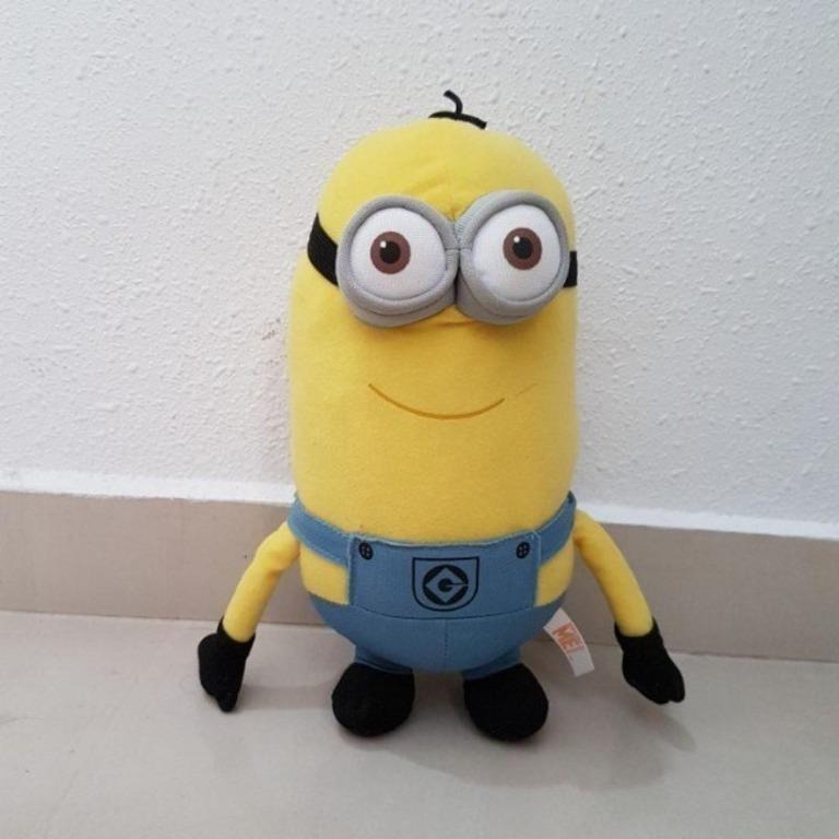 Despicable Me Minion Push Toy, Hobbies & Toys, Toys & Games on Carousell