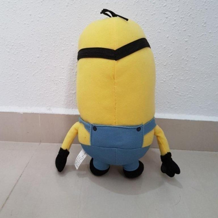 Despicable Me Minion Push Toy, Hobbies & Toys, Toys & Games on Carousell