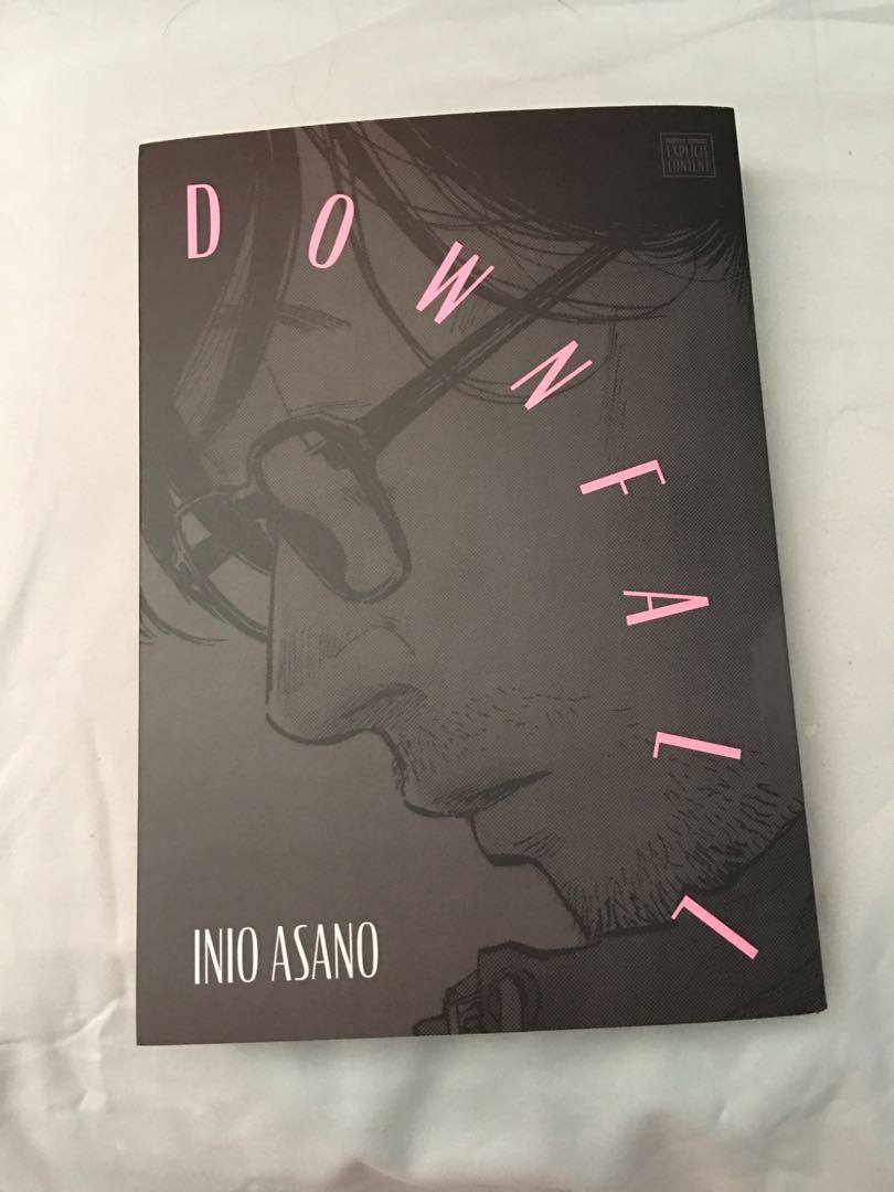 Downfall Manga by Inio Asano, Hobbies & Toys, Books & Magazines, Comics ...