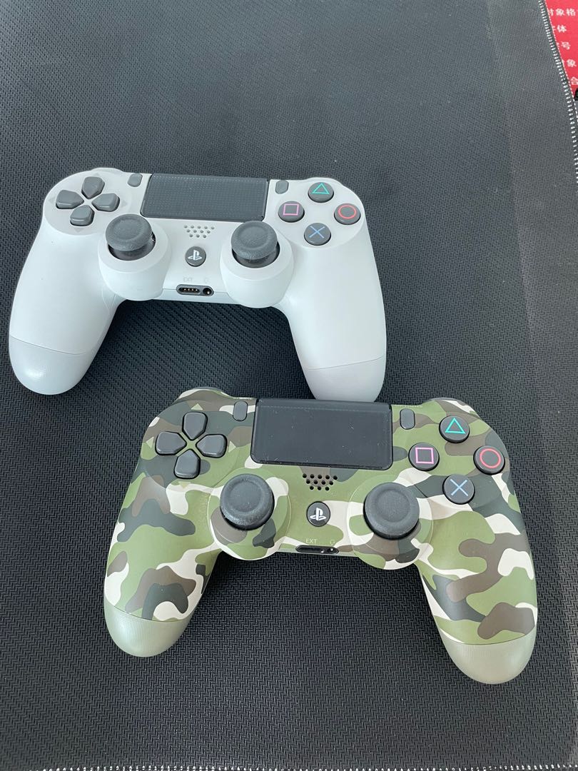 DualShock original PS4 controller, Video Gaming, Gaming Accessories ...