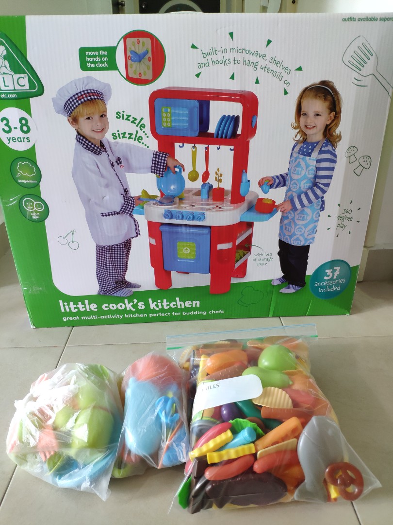 early learning centre kitchen, Hobbies & Toys, Toys & Games on Carousell