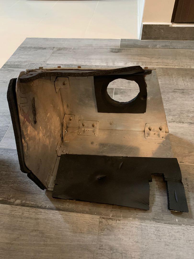 FN2/FD2R - air intake heat shield, Car Accessories, Accessories on ...