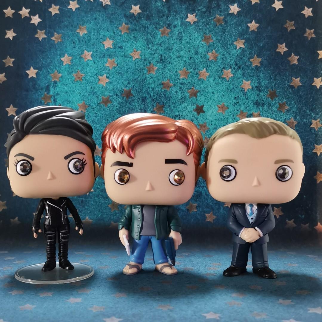 Funko Pop Toy Photography Background Backdrop, Hobbies & Toys, Toys ...