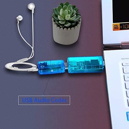 GeeekPi USB Isolator Module ADUM3160 USB Digital Isolation USB to USB ...