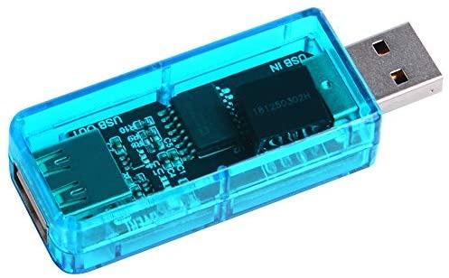 GeeekPi USB Isolator Module ADUM3160 USB Digital Isolation USB to USB ...