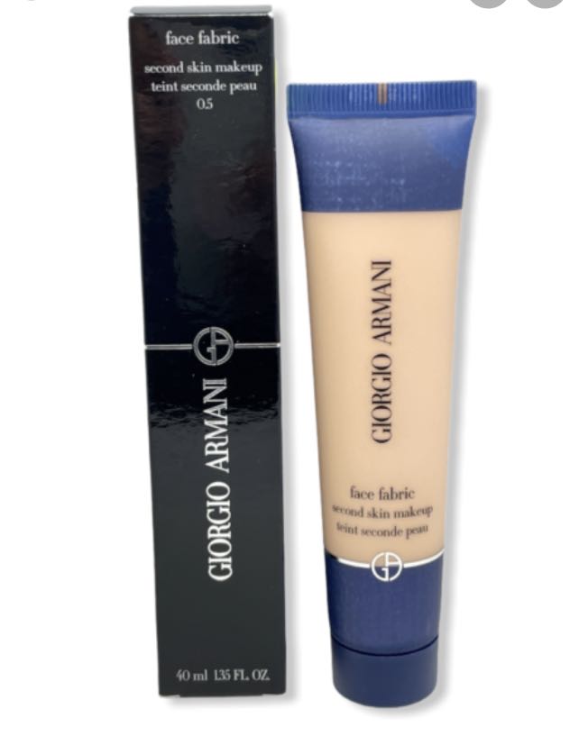 Giorgio Armani Face Fabric 05, Beauty & Personal Care, Face, Makeup on ...
