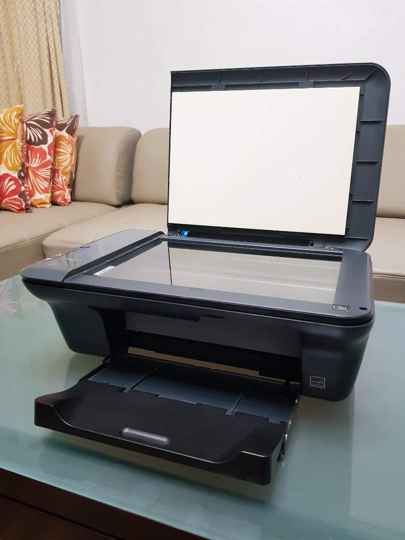 HP Inkjet Advantage 2060 All-in-One Printer - K110a, Computers & Tech ...