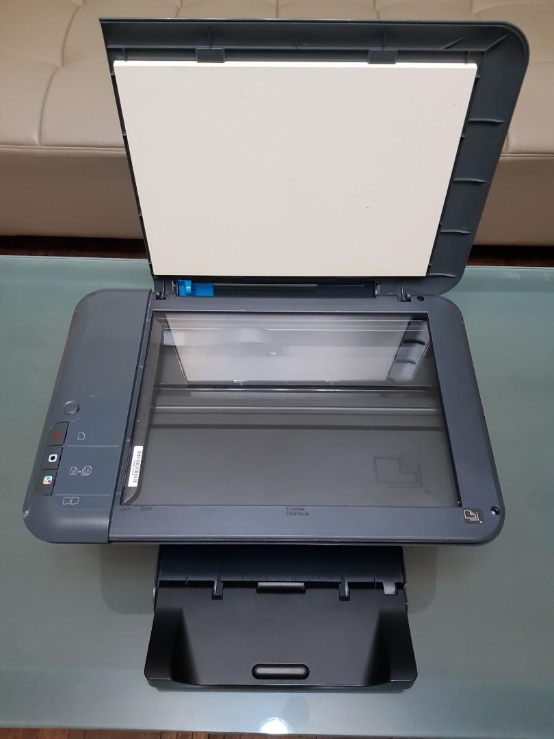 HP Inkjet Advantage 2060 All-in-One Printer - K110a, Computers & Tech ...