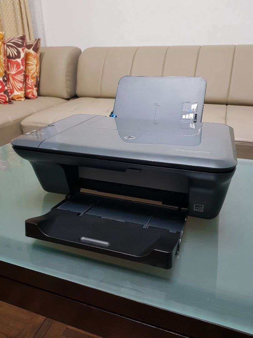 HP Inkjet Advantage 2060 All-in-One Printer - K110a, Computers & Tech ...
