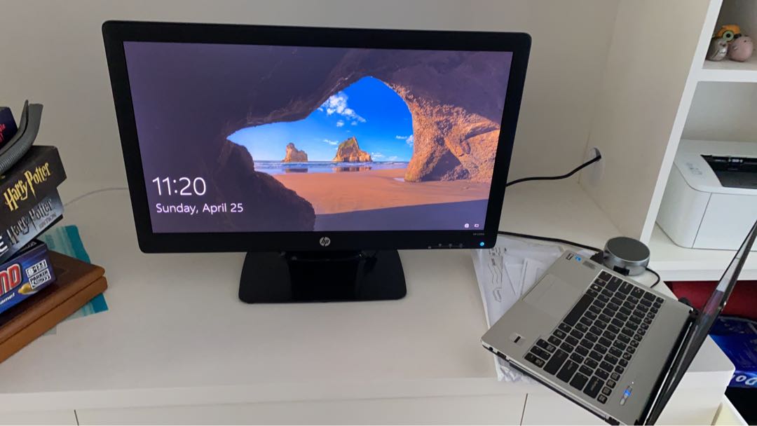 HP Monitor L2314, Computers & Tech, Parts & Accessories, Monitor ...