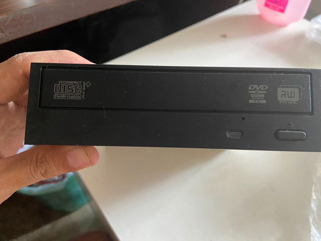 HP Super Multi DVD Rewriter, Computers & Tech, Laptops & Notebooks on ...