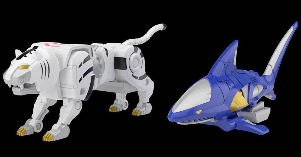 Hyakuju Sentai Gaoranger SMP GaoKing Model Kit Set [Pre-order], Hobbies ...