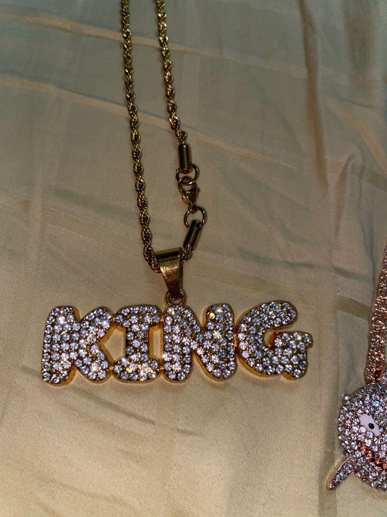 Iced out king and Tekashi 69 iced out shark, Men's Fashion, Watches ...