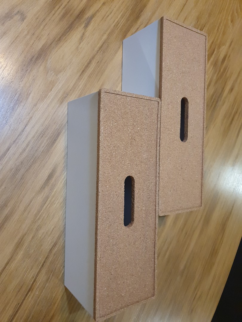 IKEA Cable Management Box, Furniture & Home Living, Home Improvement ...