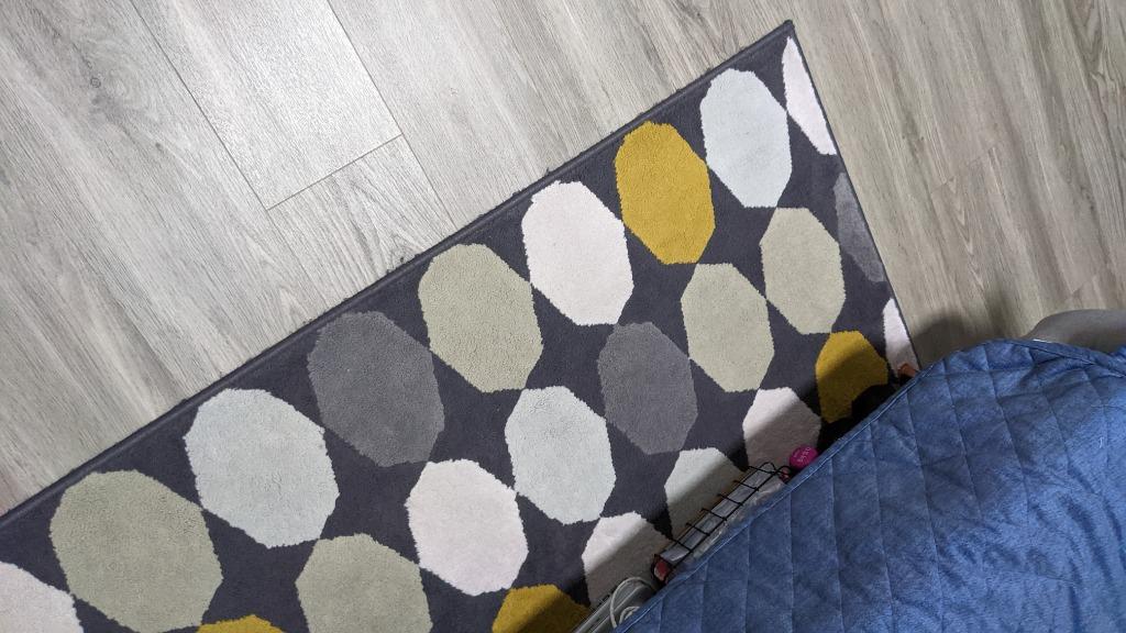 Ikea TORRILD carpet, Furniture & Home Living, Home Decor, Other Home ...