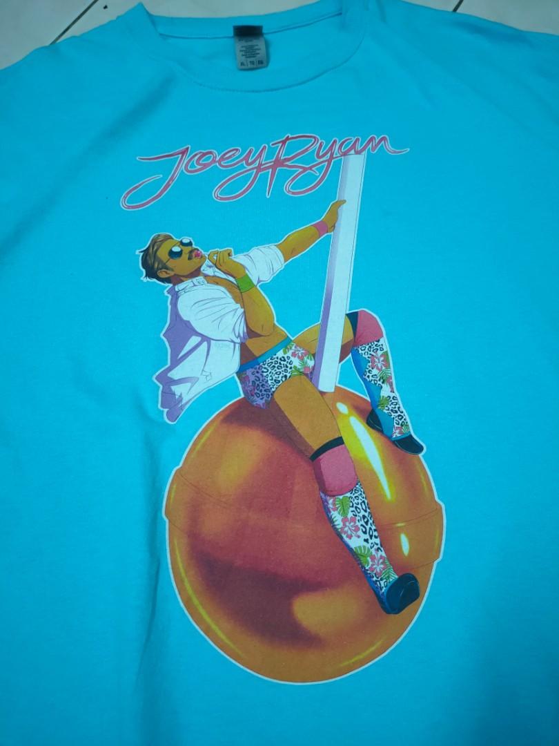 Joey Ryan (Wrestler), Men's Fashion, Tops & Sets, Formal Shirts on ...