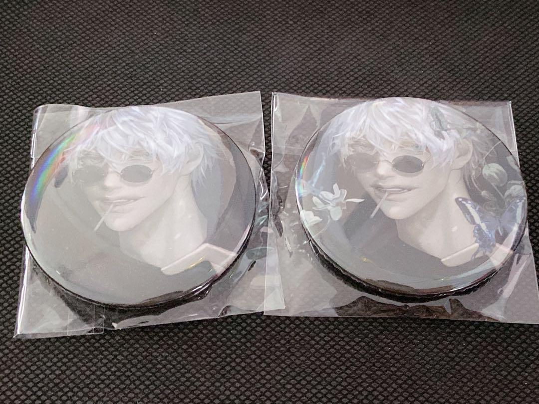 Jujutsu Kaisen Unofficial Merchandise, Entertainment, J-pop on Carousell