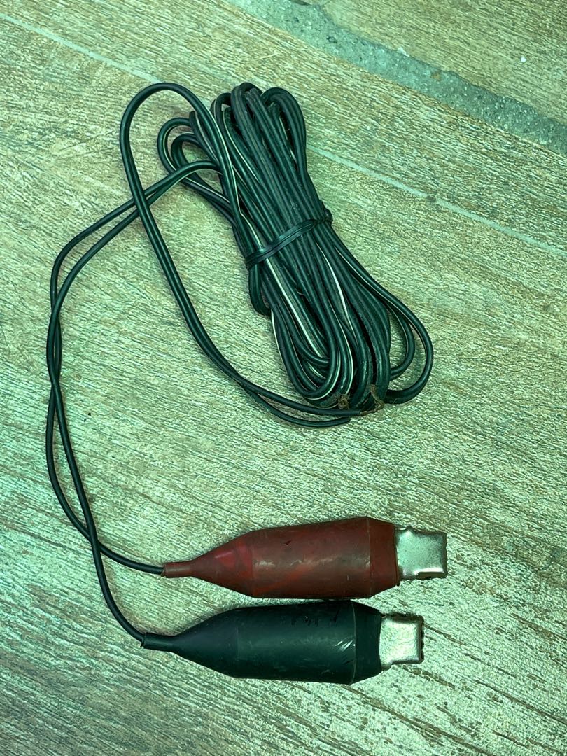 Juno start cable direct ti battery wire, Car Parts & Accessories, Other ...