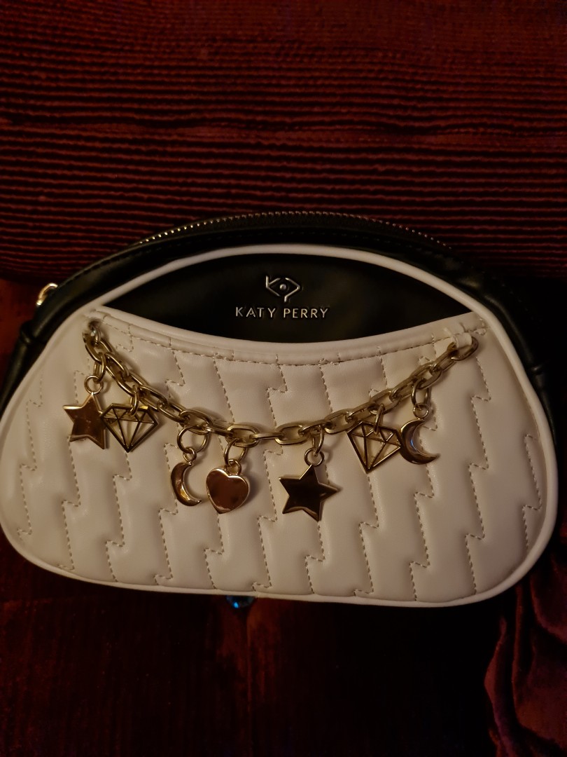 Katy Perry, Women's Fashion, Bags & Wallets, Cross-body Bags on Carousell