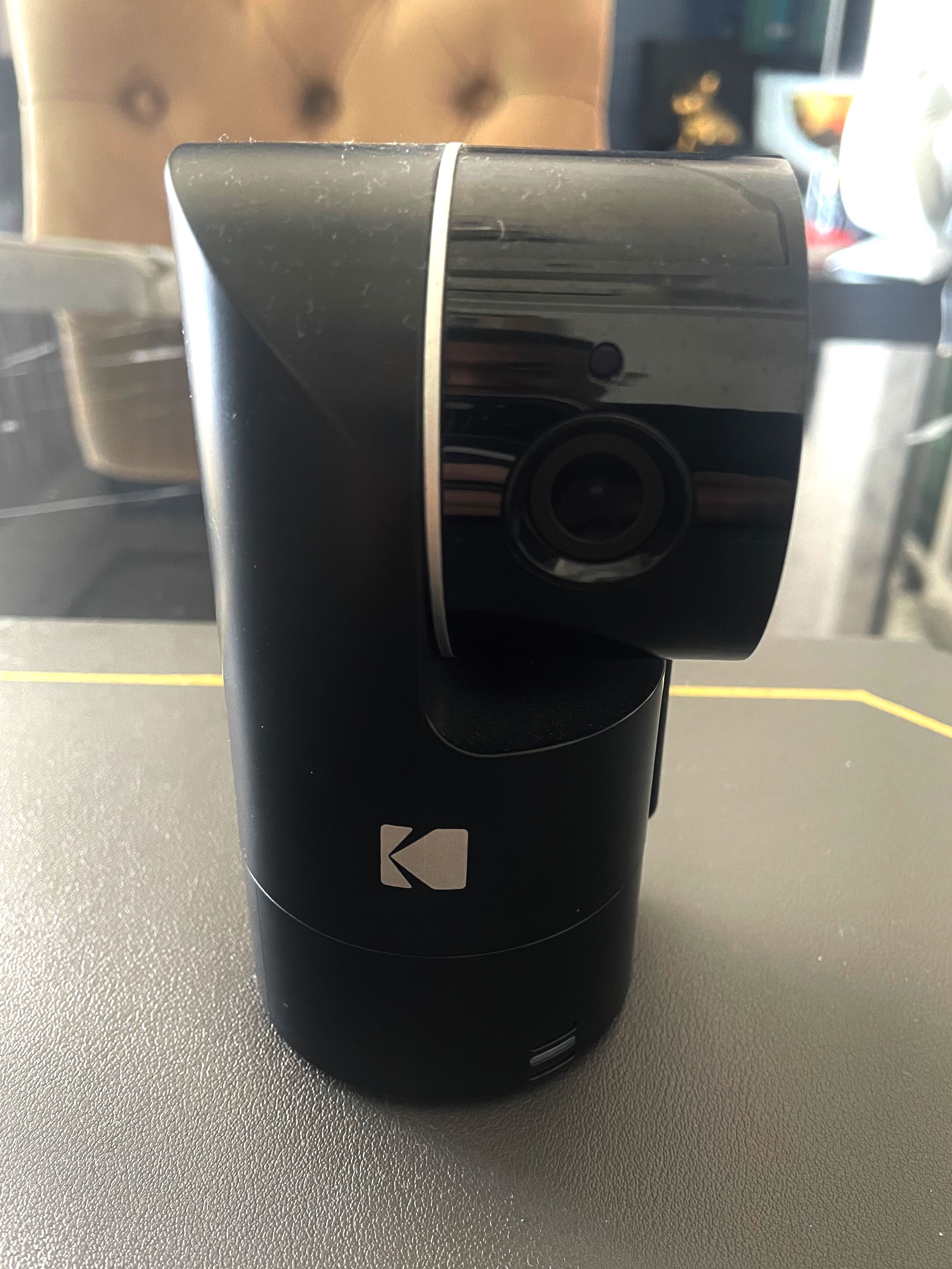 Kodak Cherish Home Security Camera F685, Furniture & Home Living ...