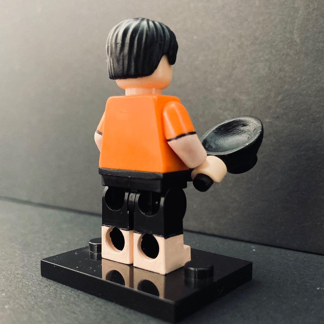 LEGO Uncle Roger Custom-made Minifigure , Hobbies & Toys, Toys & Games ...