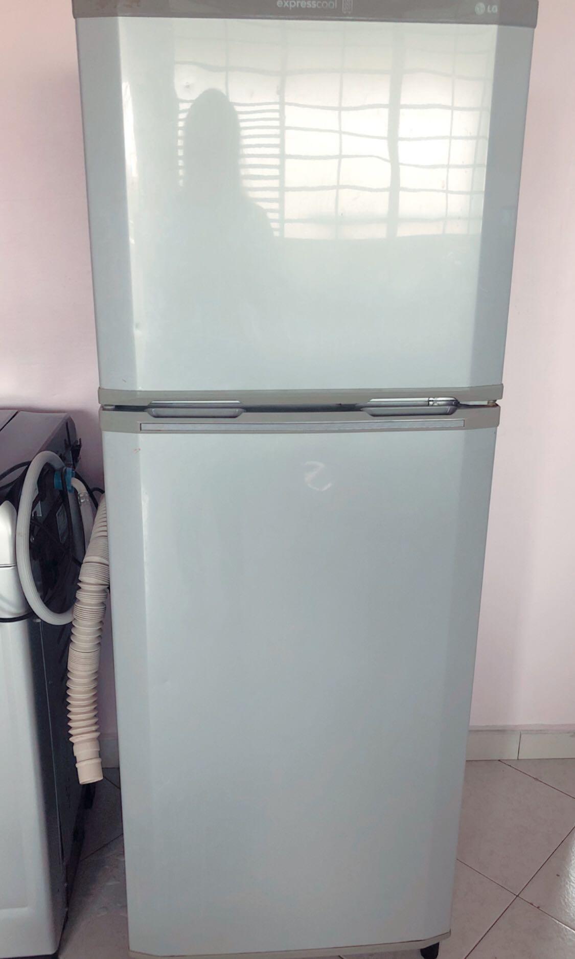LG Fridge Refrigerator, TV & Home Appliances, Kitchen Appliances ...