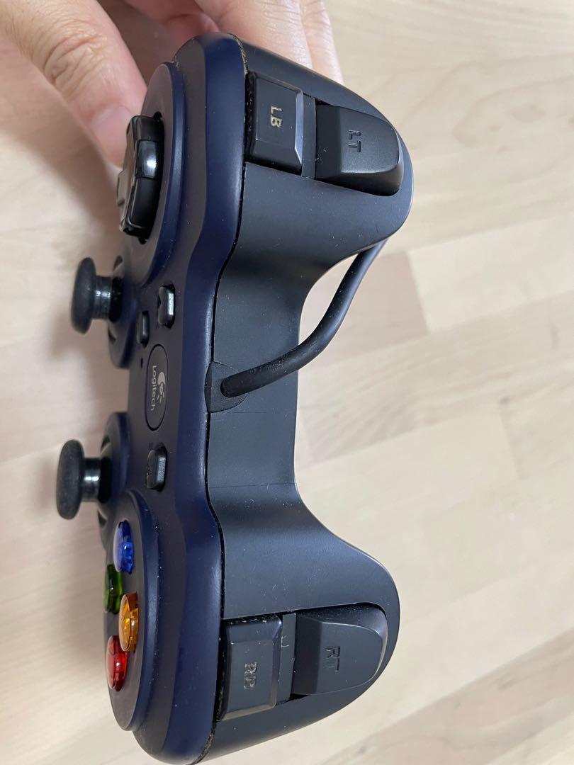 Logitech F310 Controller, Toys & Games, Video Gaming, In-Game Products ...