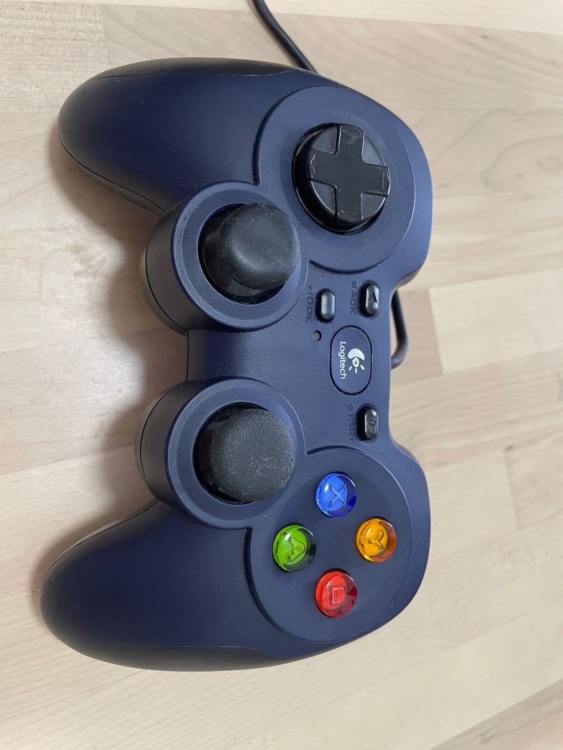 Logitech F310 Controller, Toys & Games, Video Gaming, In-Game Products ...
