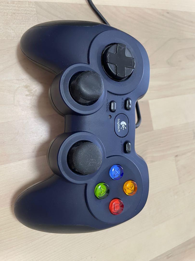 Logitech F310 Controller, Toys & Games, Video Gaming, In-Game Products ...