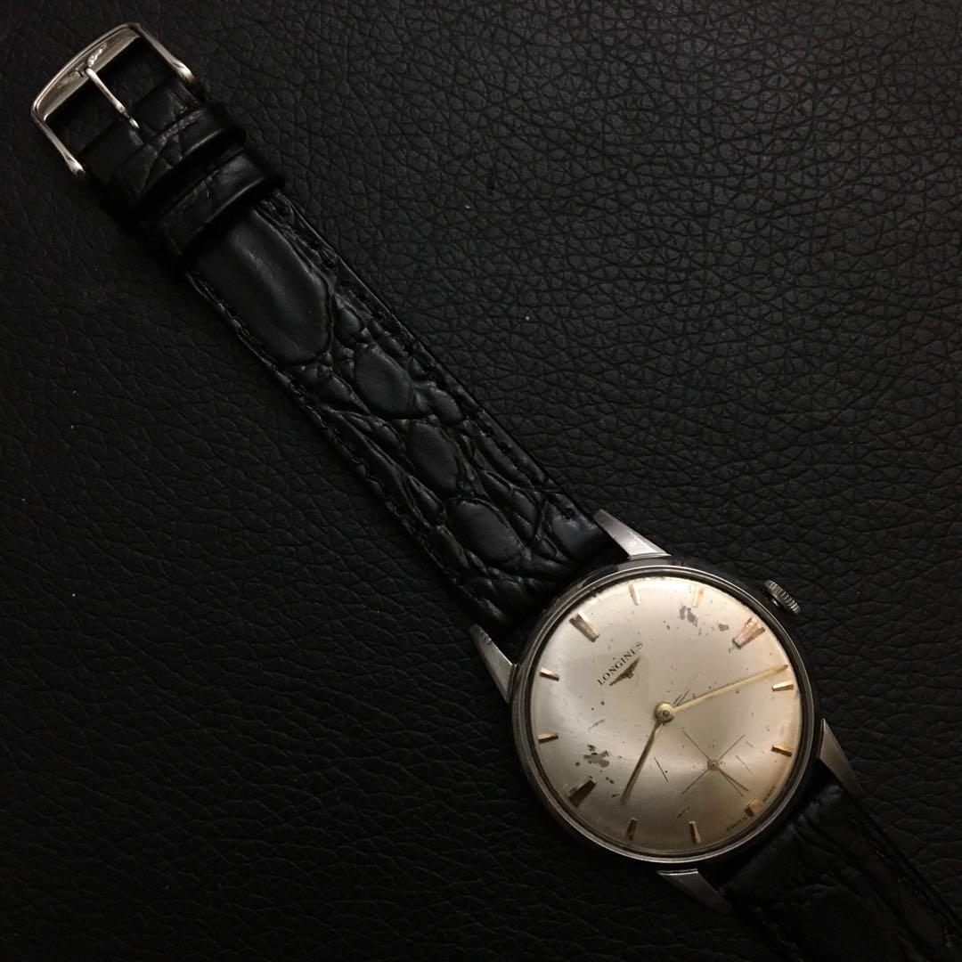 Longines Cal. 30L Sub-Second 35mm Men Vintage Watch, Mobile Phones ...