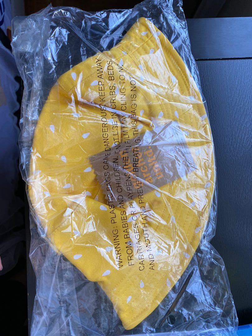 McDonald’s sesame bun bucket hat, Men's Fashion, Watches & Accessories ...