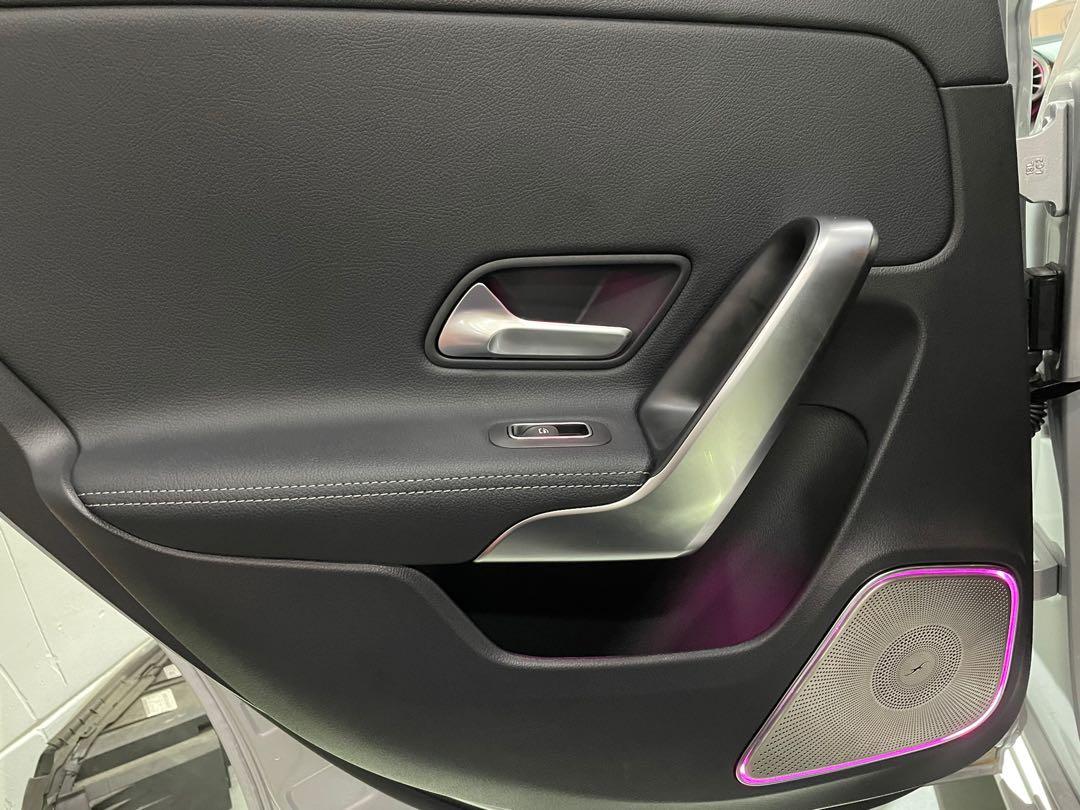 Mercedes Benz for A177, GLB, C118, W247 Ambient Speaker's cover, Car ...