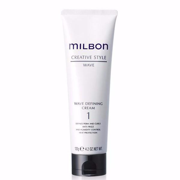 Milbon Creative Style Wave Defining Cream 1, Beauty & Personal Care, Bath & Body, Hair Removal ...