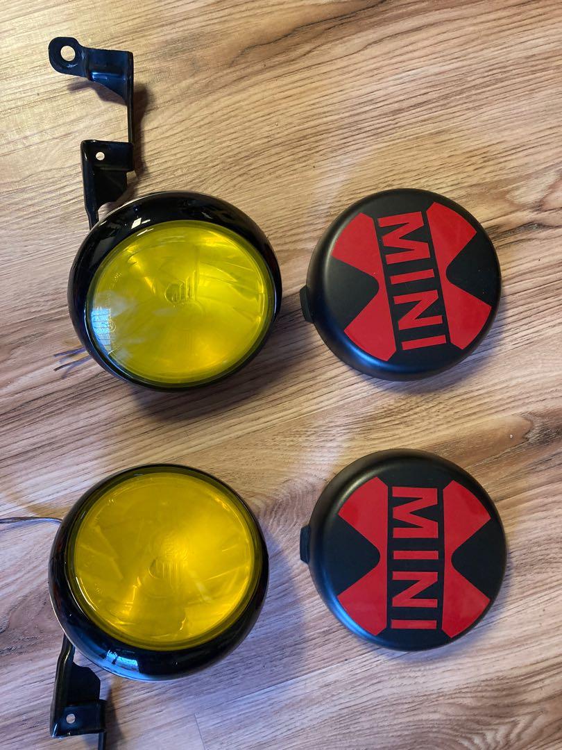 Mini rally light kit, Car Accessories, Electronics & Lights on Carousell