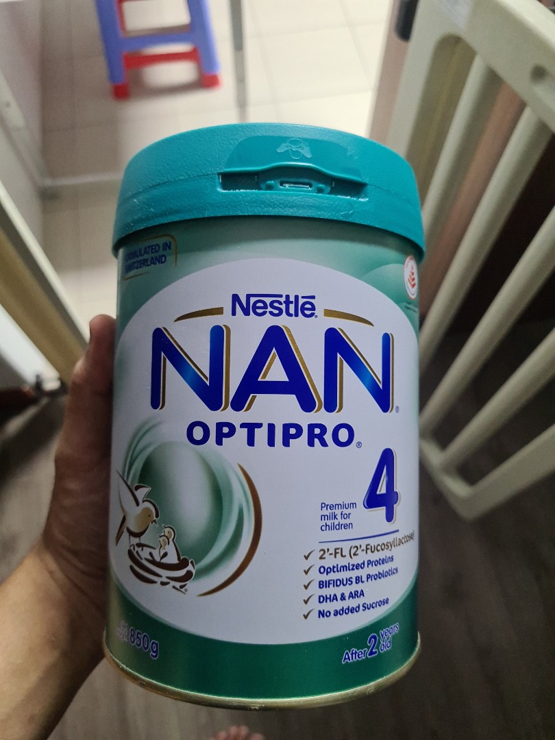 Nan Pro 4, Babies & Kids, Nursing & Feeding on Carousell