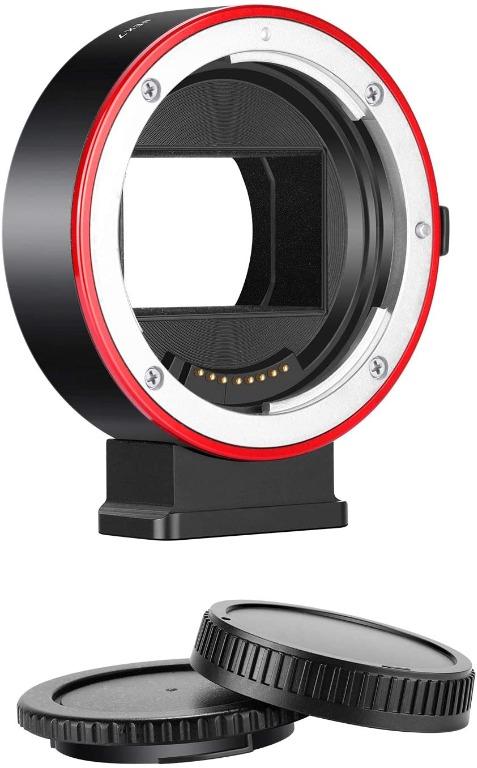 Neewer Electronic AF Lens Mount Adapter, Photography, Lens & Kits on ...