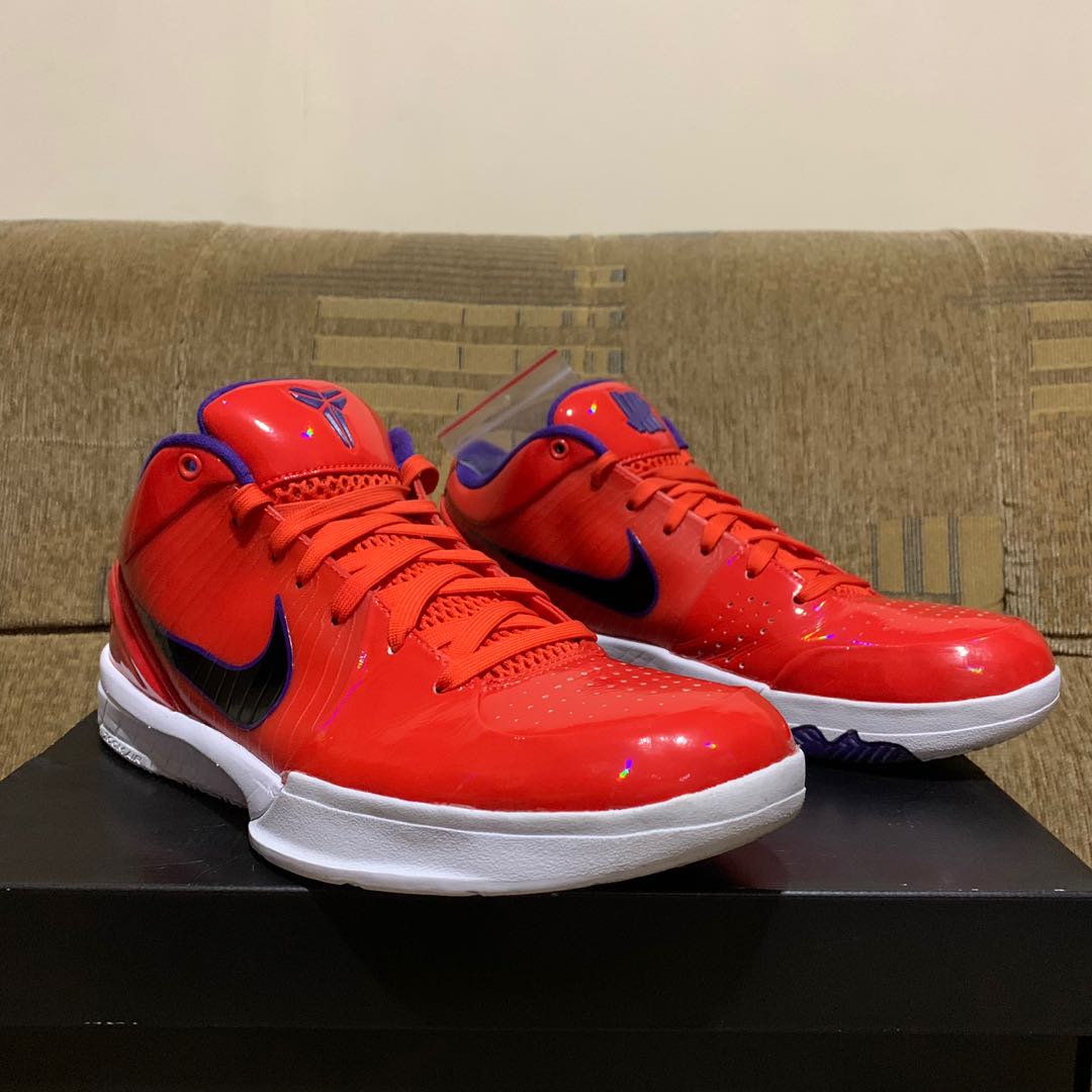 Nike Kobe Pack, Men's Fashion, Footwear, Sneakers on Carousell