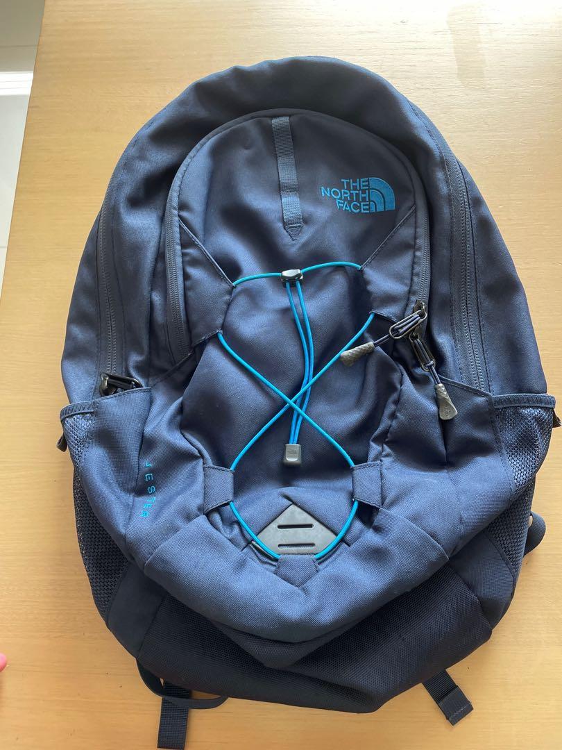 North Face backpack (used), Men's Fashion, Bags, Backpacks on Carousell