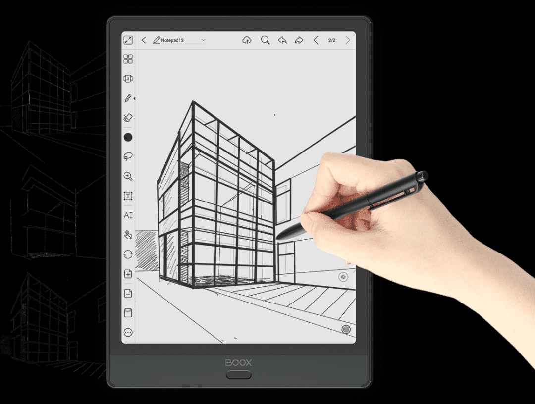 Onyx Boox Note 3 - eink 10.3 inch writing tablet, Mobile Phones ...