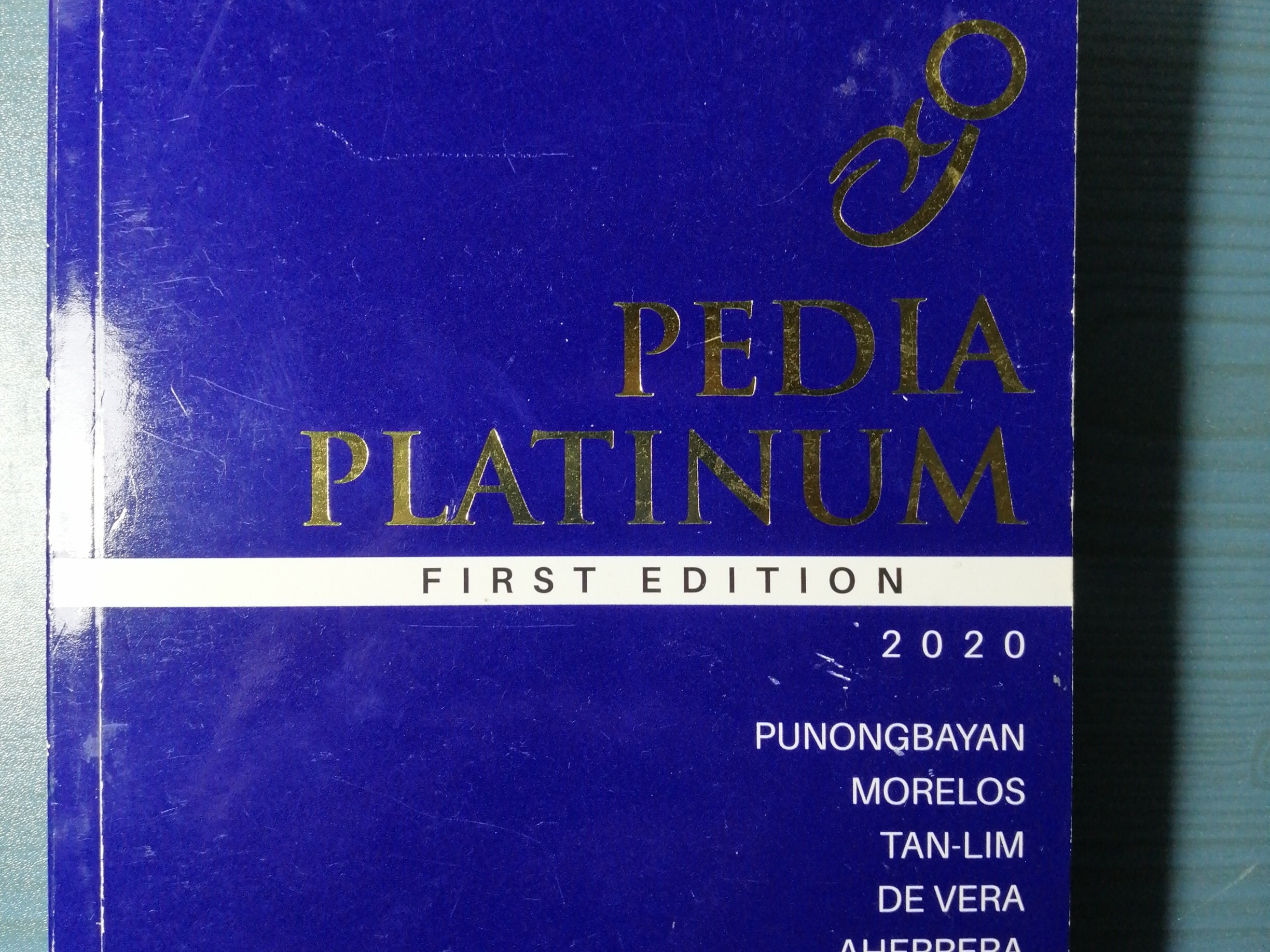 Pedia Platinum, Hobbies & Toys, Books & Magazines, Textbooks on Carousell