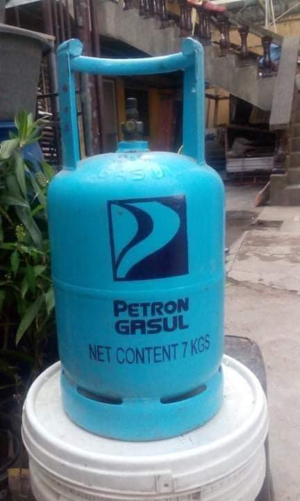 Petron Gasul Tank (Gasulito), TV & Home Appliances, Other Home ...