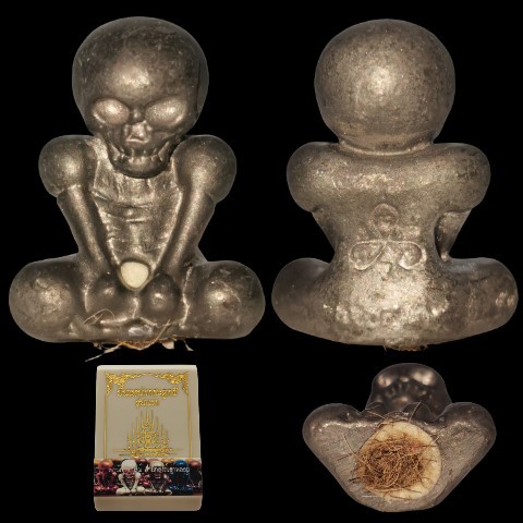 Phra Pidta LP Somboon, Hobbies & Toys, Memorabilia & Collectibles ...