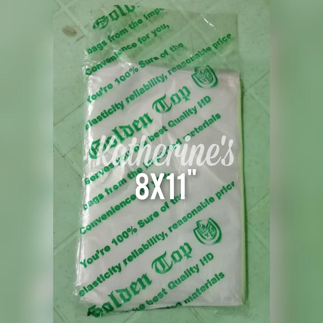 Plastic Labo Plain 8x11 / 10x14 / 12x18 - Golden Top Quality Plastic HD ...