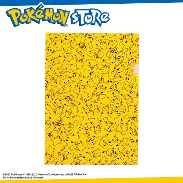 Pokemon Pikachu file folder A4 size, Hobbies & Toys, Stationery & Craft ...