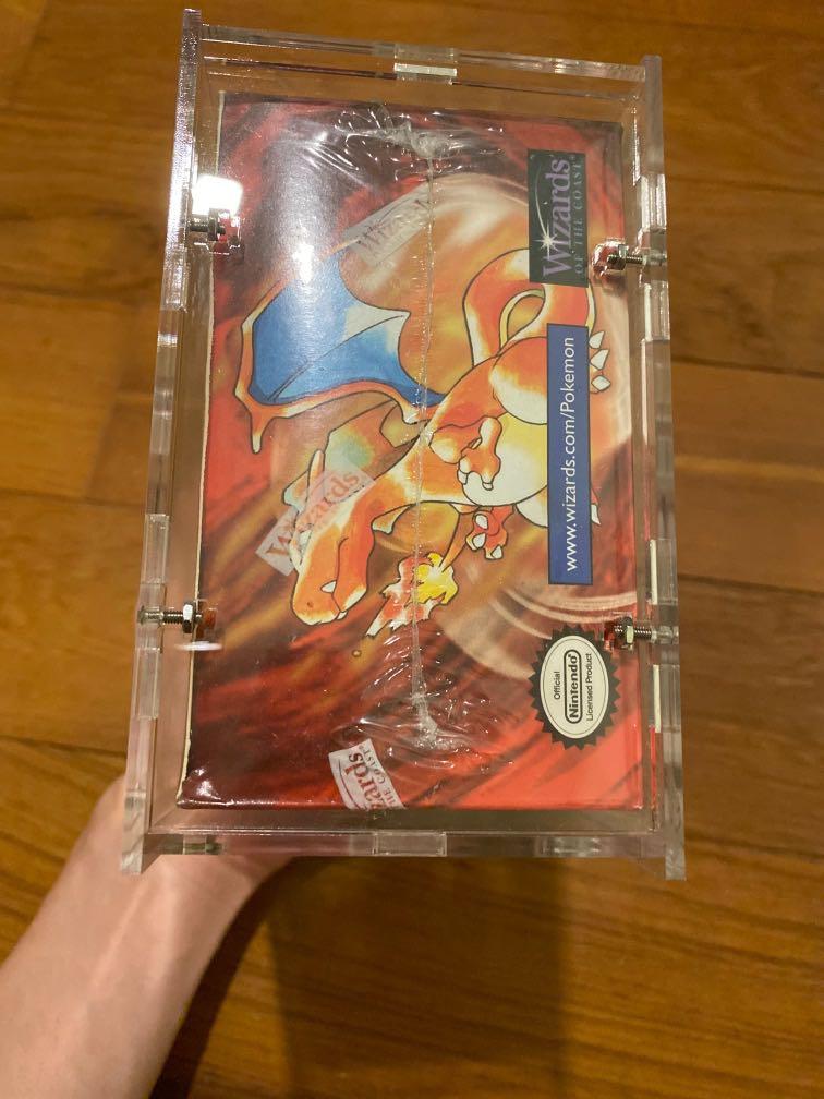 Pokemon TCG Base Set Unlimited Booster Box 36 Packs Card Game, Hobbies ...