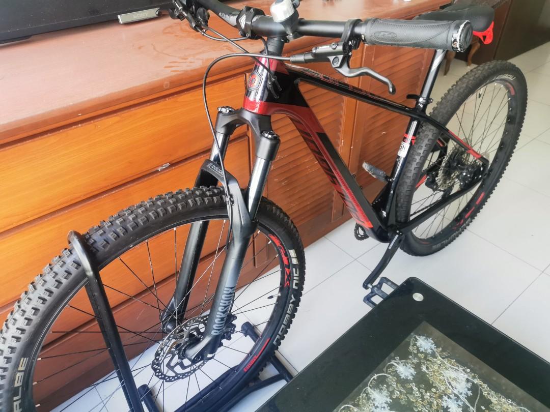 POLYGON SYNCLINE C3 CARBON FIBER BIKE, Sports Equipment, Bicycles ...
