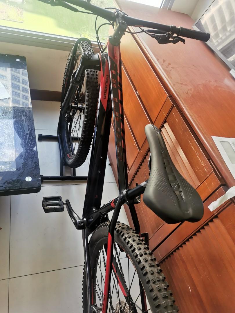 POLYGON SYNCLINE C3 CARBON FIBER BIKE, Sports Equipment, Bicycles ...