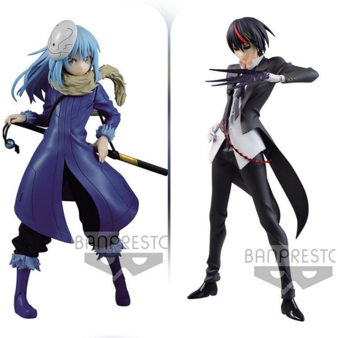 Pre Order Banpresto Jujutsu Kaisen Gojo Satoru One Punch Man Fubuki ...