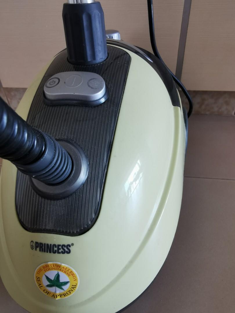Princess Iron Garment Steamer, TV & Home Appliances, Irons & Steamers ...